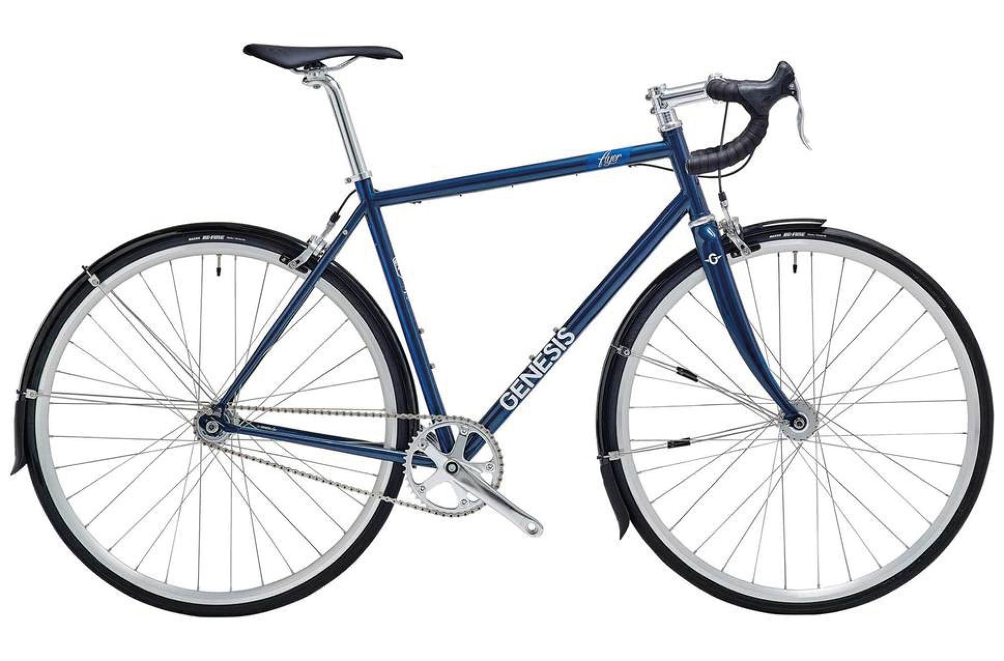 Bike test: Genesis Day One 10 singlespeed bike | Cycling UK